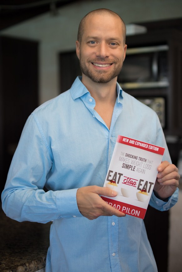 brad-pilon-with-ese-book | Uncover the Power of Intermittent Fasting ...